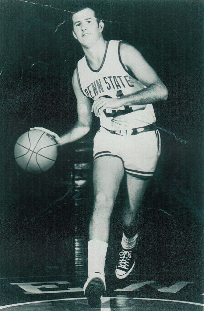 California’s Popelas was a gym rat - Herald-Standard